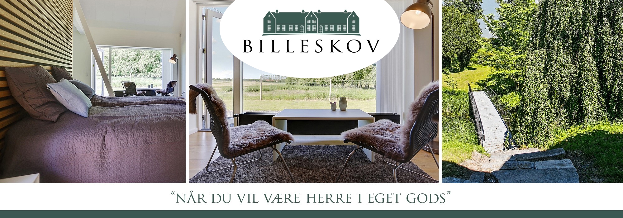 Danske Slotte og Herregårde | et kongerige af oplevelser