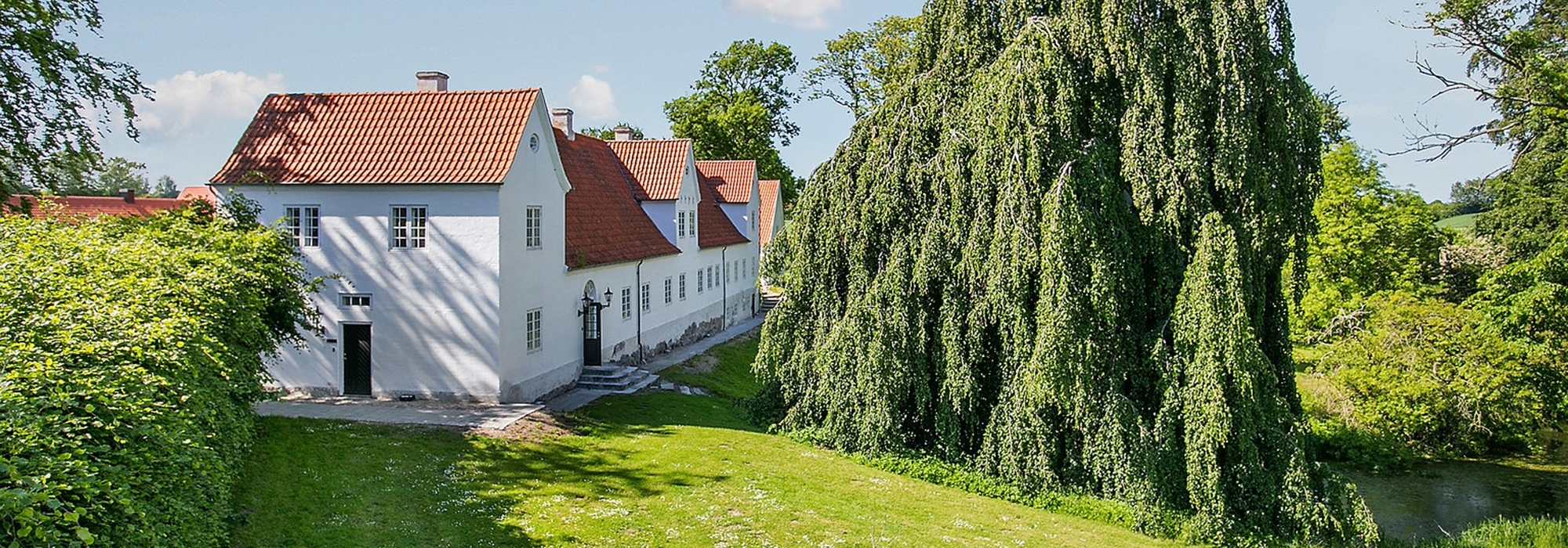 Danske Slotte og Herregårde | et kongerige af oplevelser