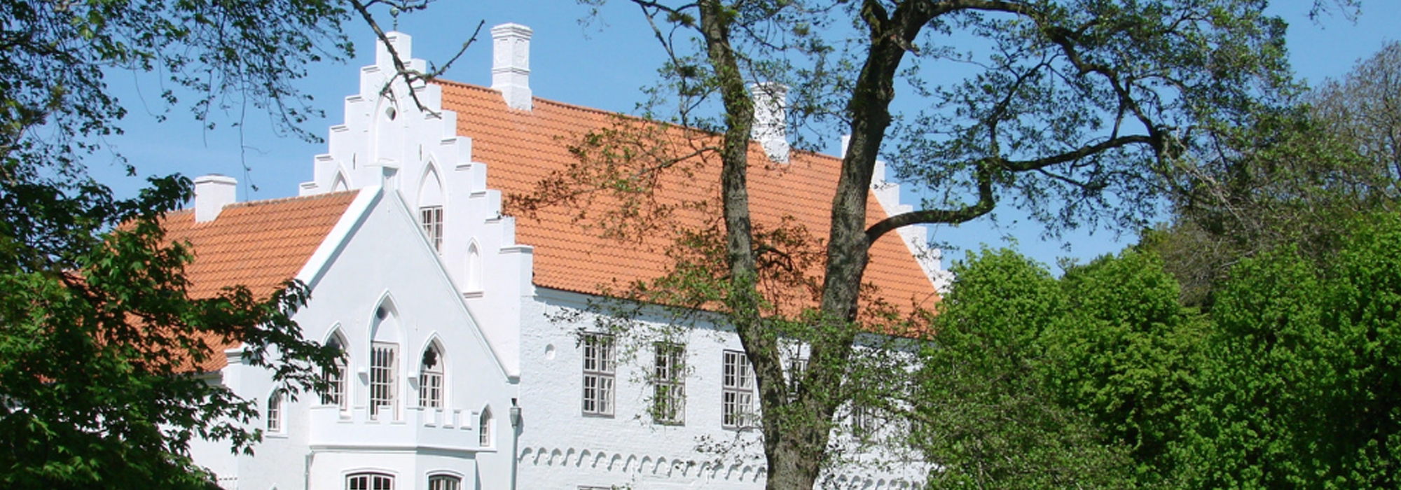 Danske Slotte og Herregårde | et kongerige af oplevelser