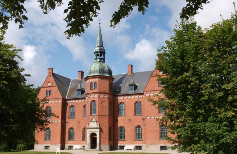 Danske Slotte og Herregårde | et kongerige af oplevelser